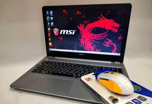 Игровой ноутбук intel-4ядра,930m-2gb,ssd гарантия