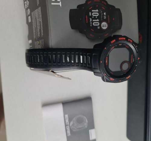 Часы garmin instinct esport