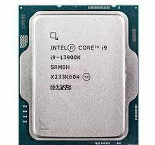 Intel core i9 13900k OEM