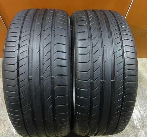 Continental ContiSportContact 5P 255/40 R20 101Y