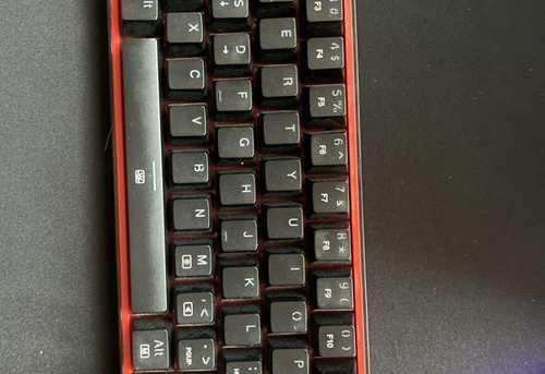 Механическая клавиатура red dragon fizz