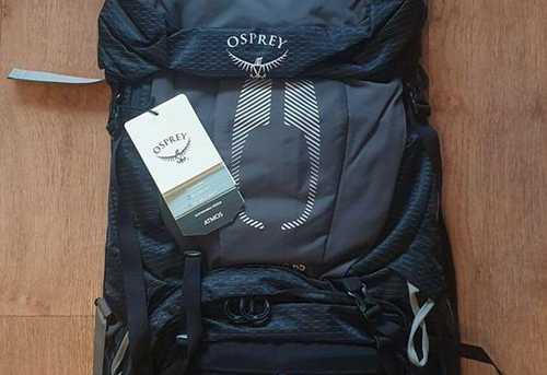 Рюкзак туристический Osprey Atmos AG 65 black