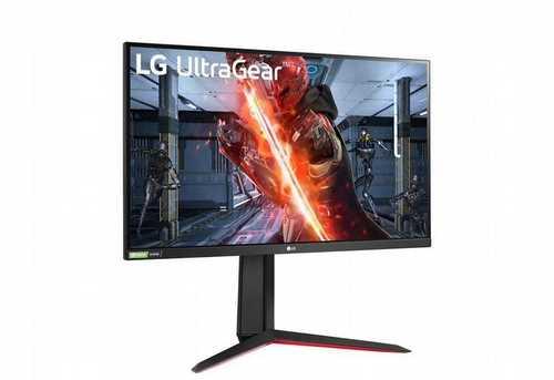 Монитор LG ultragear 27gl83a новый