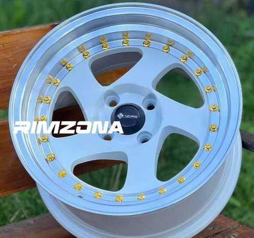 Литые диски rotiform R15 4x100 srt. Беспл подбор
