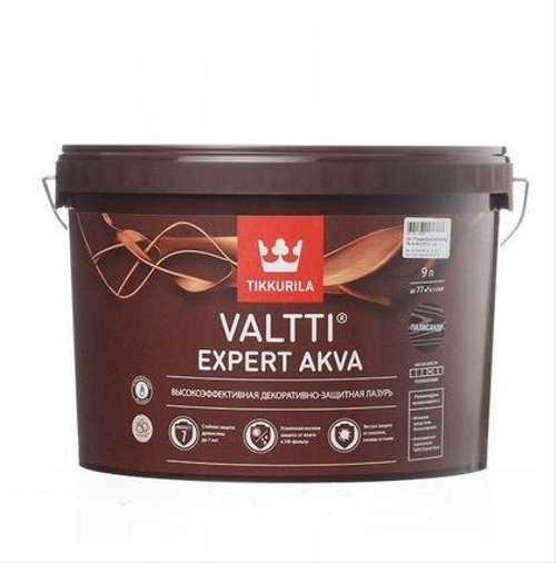 Антисептик Tikkurila Valtti Expert палисандр 9 л