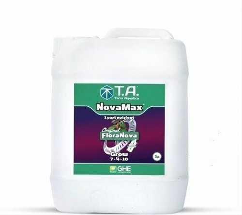 Удобрение T.A. NovaMax Grow (Flora Nova) 5л