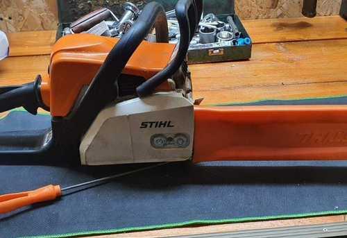 Бензопила stihl