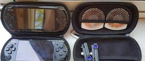 Sony PSP 3004 x2