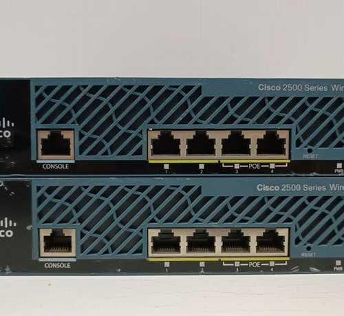 Cisco AIR-CT2504-15-K9