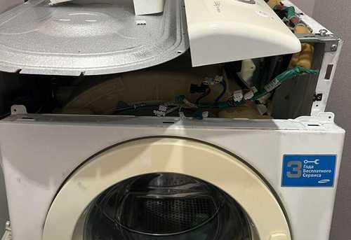 Отдам бесплатно стиральную машинку samsung