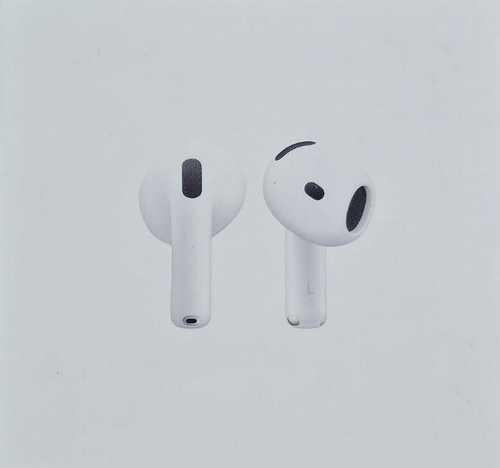 Наушники Apple airpods 4