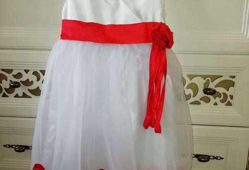 Платье для девочки на выпускной