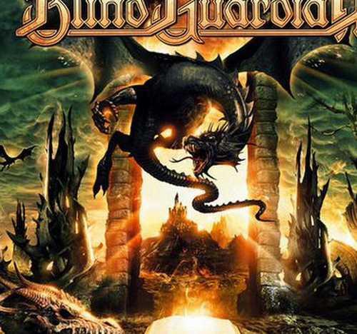 Виниловая пластинка Blind Guardian - A Twist In The Myth (Mint Green Vinyl 2LP)