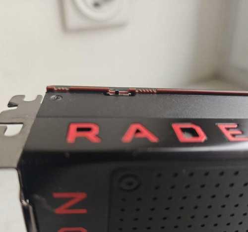 Видеокарта 8gb radeon vega 56