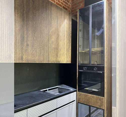 Кухни на заказ по вашим размерам