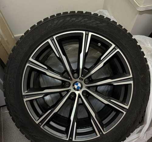 Колеса на зимней резине для BMW x6 G06/ BMW x5 G05