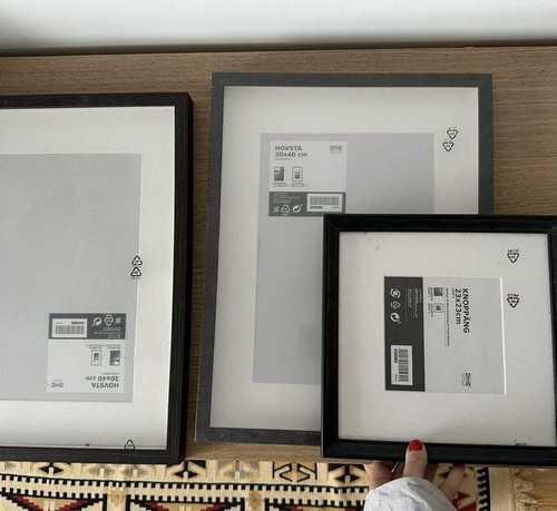Рамки для картин IKEA