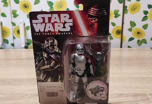 Star wars Force awakens. Captain Phasma