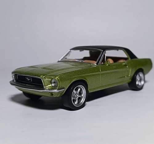 Модель 1/43 Ford Mustang Coupe 1968 Norev