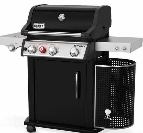 Газовый гриль weber spirit premium EP-335 GBS