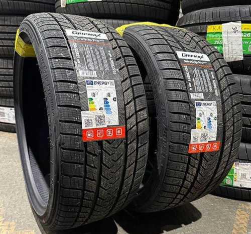 Gripmax SureGrip Pro Winter 255/35 R21 и 285/30 R21 98V