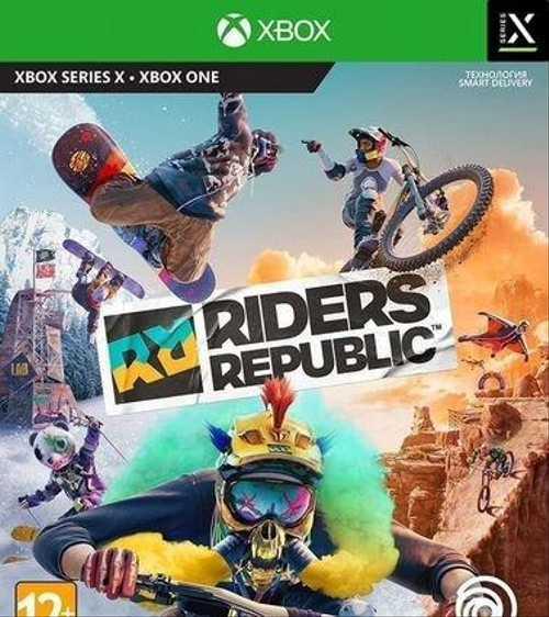 Riders Republic (Xbox One)