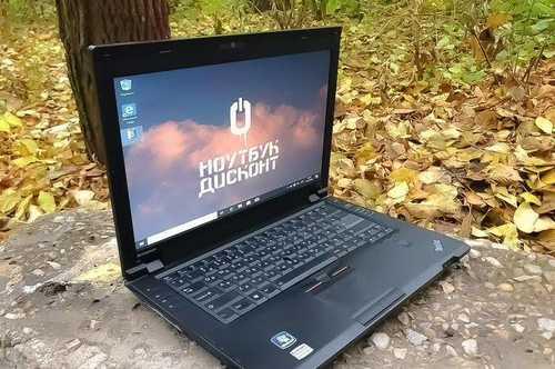 Ноутбук Lenovo Thinkpad L412 14.0" i5 520m