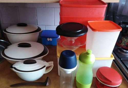 Посуда Tupperware