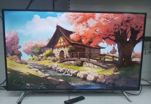 Smart 4K телевизор Dexp 55" (139 см) /72