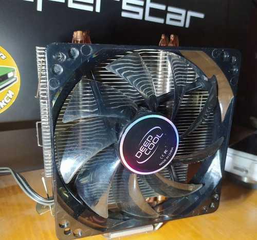 Deepcool gammaxx 400