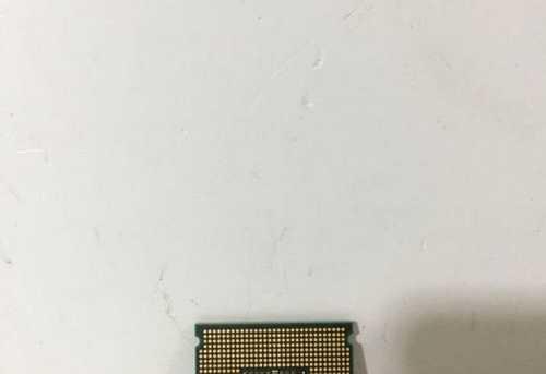 CPU/xeon E5310 (аналог Q6600) с наклейкой