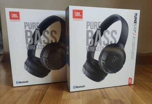 JBL Tune 570BT черный