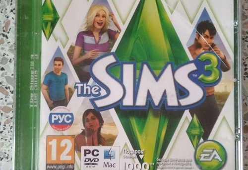 Компьютерная игра Sims 3 (EA)