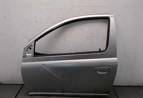 Дверь боковая Toyota Yaris, 2004