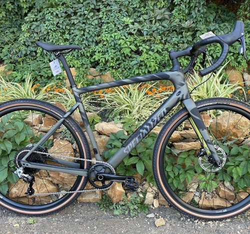 Гравийный велосипед Specialized Diverge Carbon