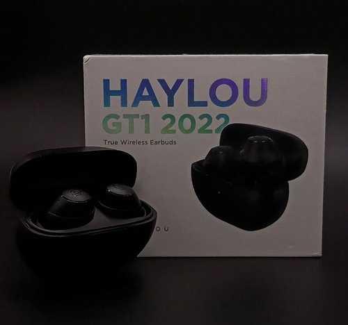 Беспроводные наушники Haylou GT1 2022