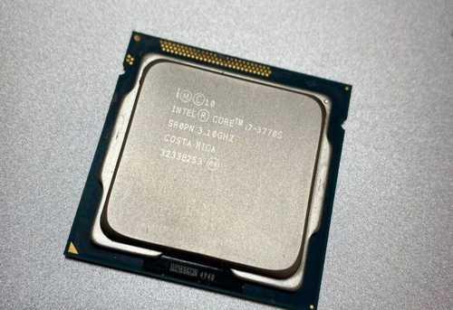 Процессор Intel i7-3770S