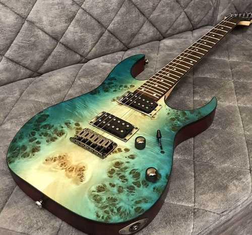 Электрогитара Ibanez RG421PB-CHF