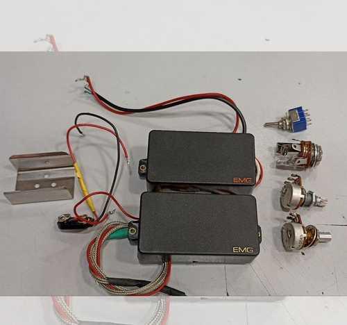 Звукосниматели EMG 85 89 оригинал