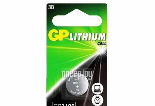 CR1620 - GP Lithium CR1620ERA-2CPU1 10/900 1 штука