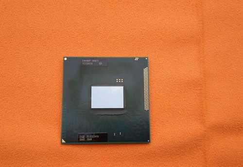 Intel Pentium Processor B960 2.20 GHz / 2M Cache