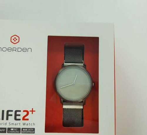 Умные часы Noerden life2+