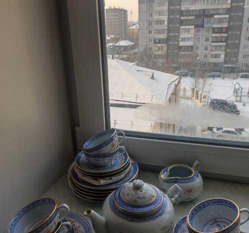 Сервиз чайный Chaina