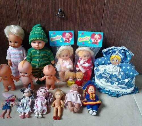 Куклы гдр, Россия, Китай