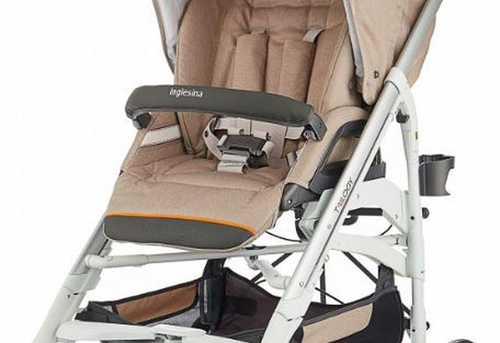 Новая прогулочная коляска Inglesina
