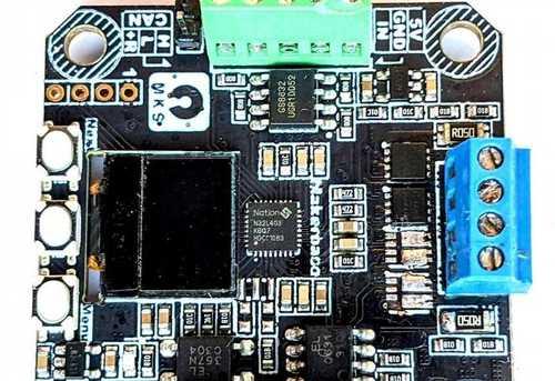 Микроконтроллер STM32 (аналог) + oled модуль