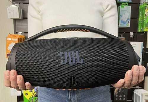 Блютуз колонка JBL Boombox 3 Большая