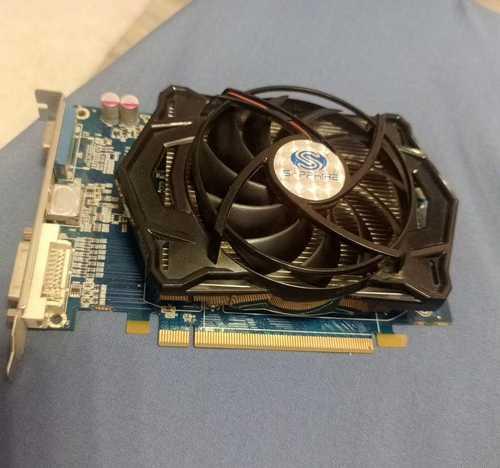 Видеокарта Ati radeon hd4670