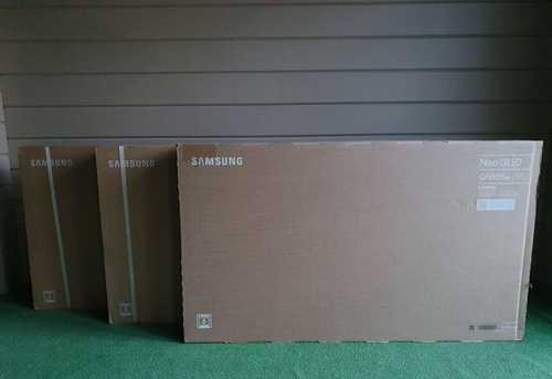 Новые Samsung QE55QN85B 4K NEO Qled телевизоры