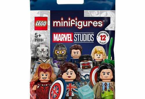 Lego minifigures 71026